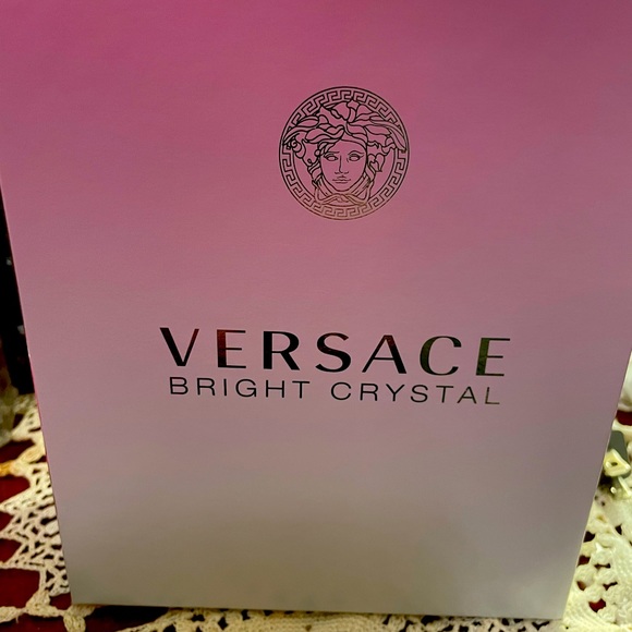 Versace | Other | Versace Gift Box | Poshmark